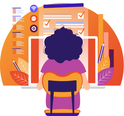 Content Writing - Motion Cabin